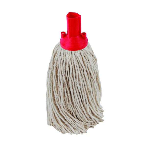 Spectrum Cleaning Solutions - Robert Scott Mop PY Excel Socket - Red - 300g - Individual